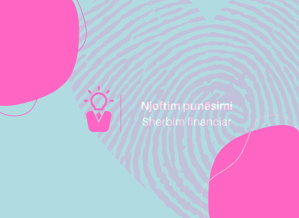 Njoftim punësimi – Shërbime Financiare për Projektin #IshëmPaPlastikë ...